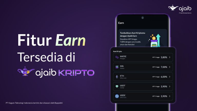 3 Langkah Mudah Dapat Penghasilan Pasif Hingga 7% Per Tahun Lewat Ajaib ...