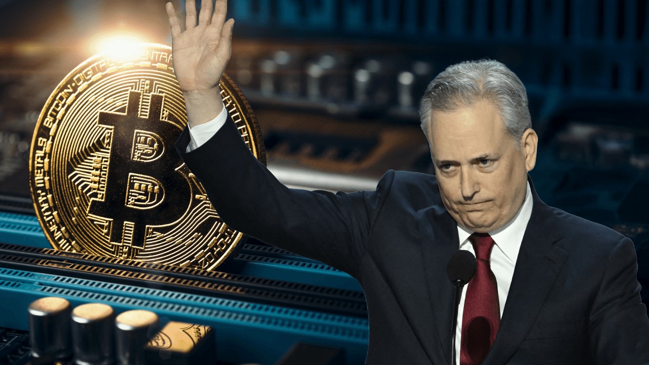 David Sacks: Bitcoin, Aset Langka yang Kini Jadi Pilar Cadangan ...